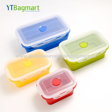 China Platinum silicon food container, 100% silicon, oven temperature ...