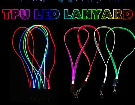 China New Design Event Christmas Party Favors TPU Custom Logo Neck ...