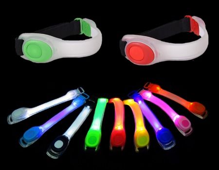 China TPU Sports Runner Safety Run Reflective Light, Joggers, Walkers ...