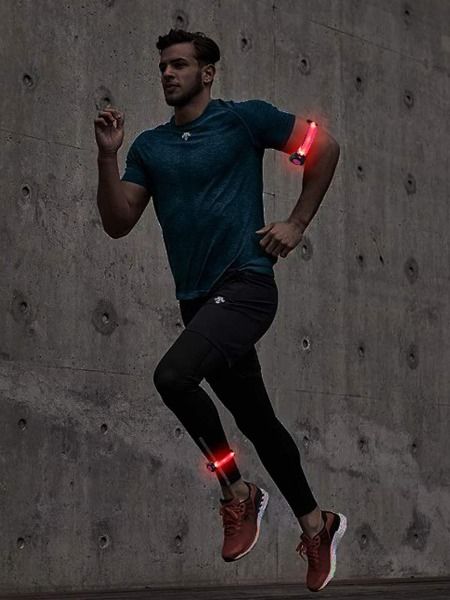 China TPU Sports Runner Safety Run Reflective Light, Joggers, Walkers ...