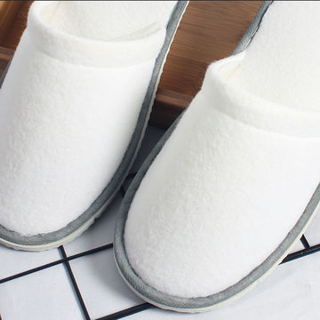 China Factory Supplier Eco Friendly Eva Sole Fleece Fabric Disposable ...