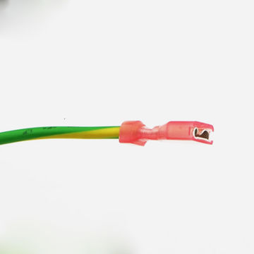 Taiwan Electrical Ring Terminal Connector 18AWG UL1015 Cable Wire ...