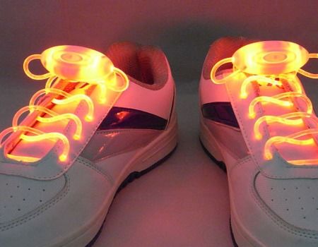 China Wholesale Custom Logo Fashion Flashing Luminous Light TPU Shoe ...