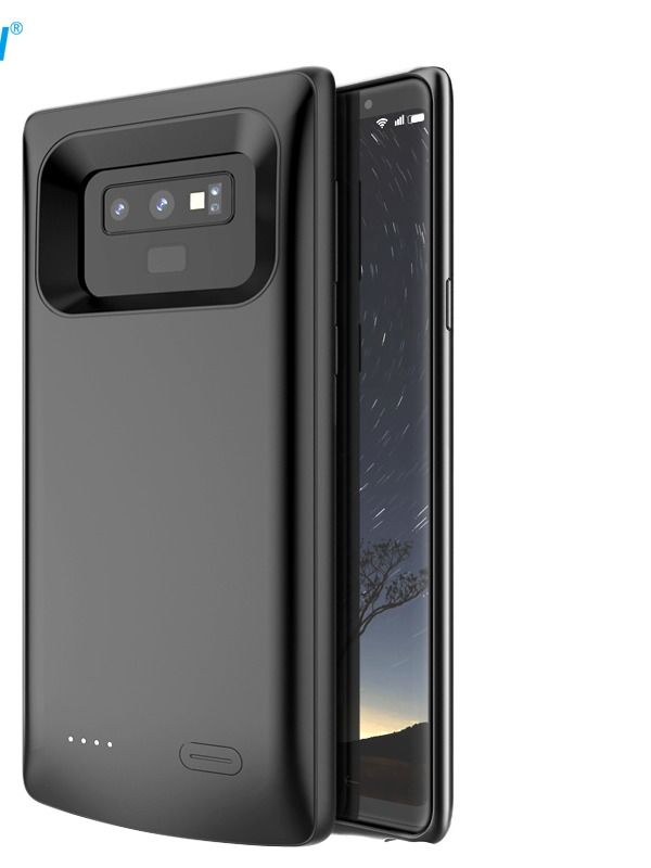 Chinaportable Charging Case For Samsung Galaxy Note 9 Slim Battery Case