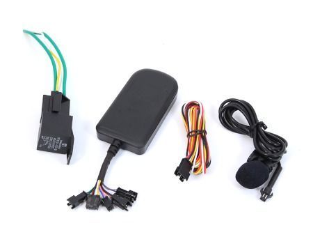 China Waterproof GPS Tracker with Mifair1 IC Card reader to read driver ...