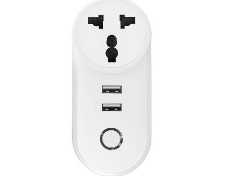 China WiFi Smart Home Plug,Pop Electrical Power Socket with India Works ...