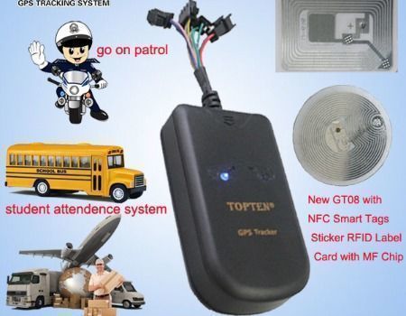 Safety Stop Car GSM/GPS Alarm System, Smart Power Save Mode, Monitor ...
