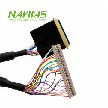 Taiwan 40pin to 30pin LED LCD Converter LVDS Panel Interface Controller ...