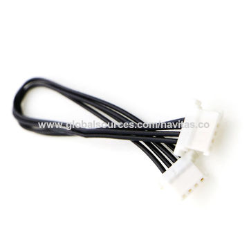 Taiwan 4 Wire Electric LVDS Cable 5 pin Connector Wire Harness Cable Assembly on Global Sources ...