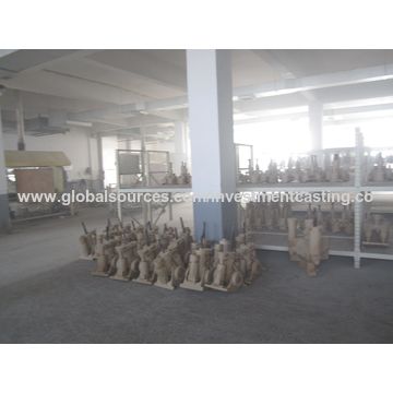 China Casting Steel Control Arm, Trailer Parts on Global Sources ...