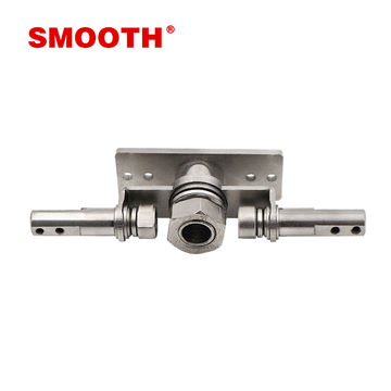 China 180 Degree DV Stainless Steel Dual Axis Torque Hinge,Friction ...