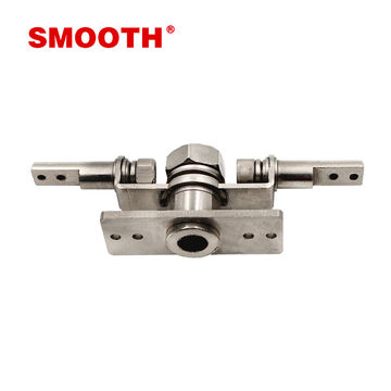 China 180 Degree DV Stainless Steel Dual Axis Torque Hinge,Friction ...