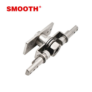 China 180 Degree DV Stainless Steel Dual Axis Torque Hinge,Friction ...