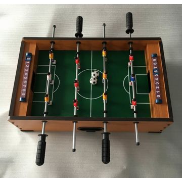 China Portable Mini Foosball Table Soccer Game Set Tabletop Football ...