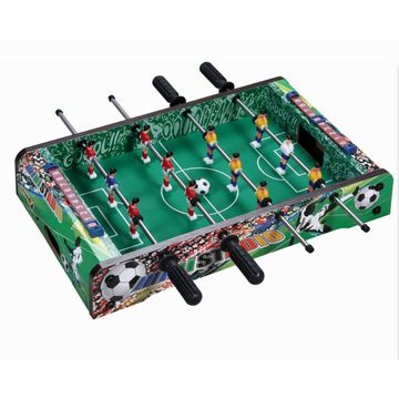 China Portable Mini Foosball Table Soccer Game Set Tabletop Football ...