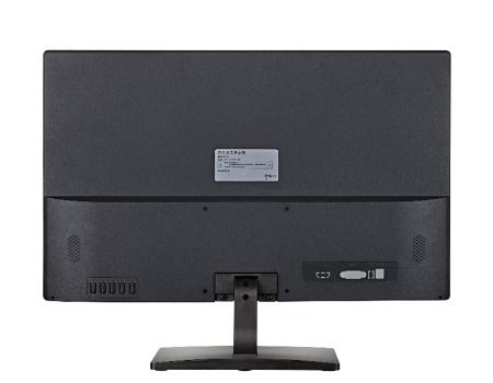 China LED PC monitors 21.5 inch PC monitor HD stand adjustable on ...