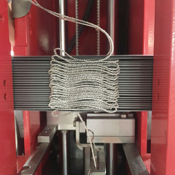 China Aluminum Venetian Blinds Machine-Automatic slat forming,punching ...