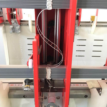 China Aluminum Venetian Blinds Machine-Automatic slat forming,punching ...