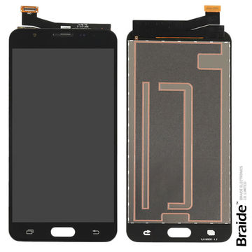 China LCD For Samsung Galaxy J7 Prime, Touch Screen Display For Samsung ...
