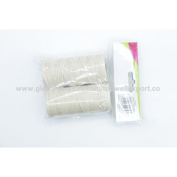 China Natural Cotton String Roll on Global Sources,Cotton Rope,Cotton ...