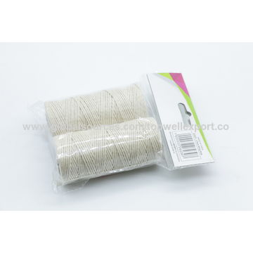 China Twisted Cotton String Ball for DIY Craft Decoration on Global ...