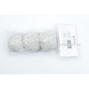 China Twisted Cotton String Ball for DIY Craft Decoration on Global ...
