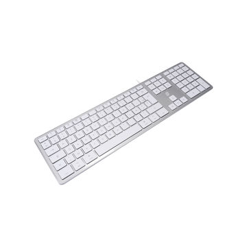 China Stylish Wireless Bluetooth keyboard can connet 3 devices ...