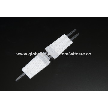 China Disposable advanced wound care skin stapler for wounds emergency ...