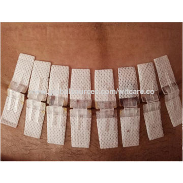 China Disposable advanced wound care skin stapler for wounds emergency ...