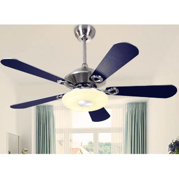 China PMMA high quality modern LED ceiling light ceiling fans on Global ...