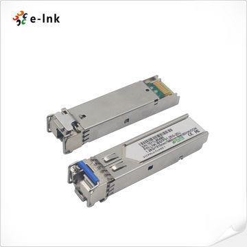 China 1.25Gbps BIDI SFP Optical Transceiver on Global Sources,BIDI SFP ...