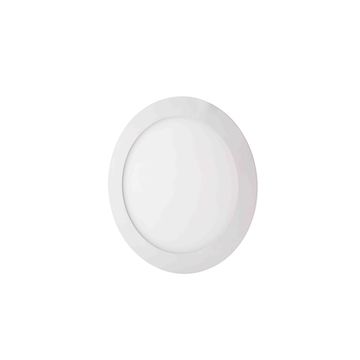China Round super thin LED panel light, panel lighting with CE standard ...
