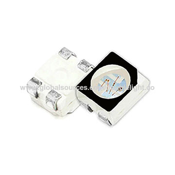 China SMD 3528 RGB 1.9mm Height Top View Chip LED on Global Sources,SMD ...