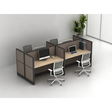 China 120 degree office workstations, flexible, useful layout on Global ...