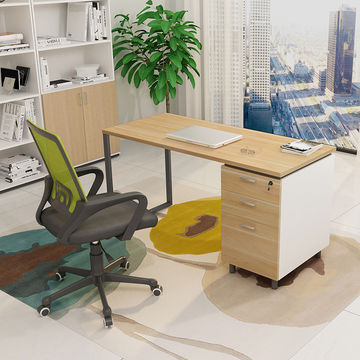 ChinaNew Design Multi Functional Desk with Bookshelf Writing Desk on ...