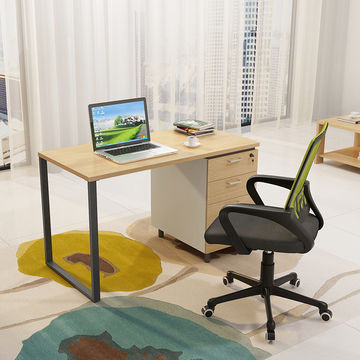 ChinaNew Design Multi Functional Desk with Bookshelf Writing Desk on ...