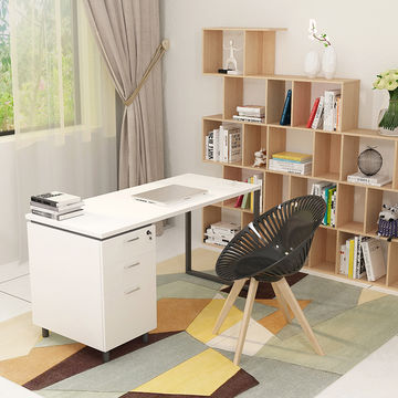 ChinaNew Design Multi Functional Desk with Bookshelf Writing Desk on ...