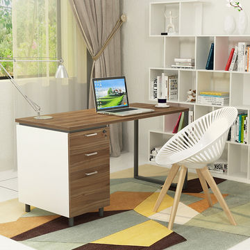 ChinaNew Design Multi Functional Desk with Bookshelf Writing Desk on ...