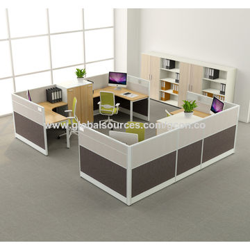 ChinaRemovable office partition walls,manager office partition on ...