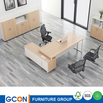 China High quality modern executive office desk on Global Sources ...