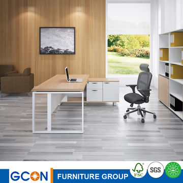 China High quality modern executive office desk on Global Sources ...