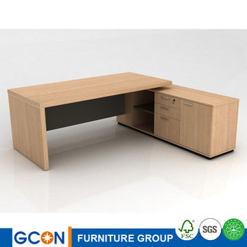 China High quality modern executive office desk on Global Sources ...