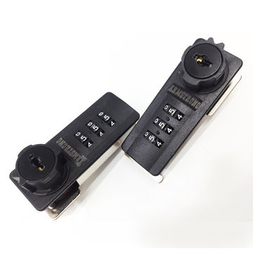 Taiwan ARMSTRONG 3 Dial Plastic Combination lock for Locker on Global ...