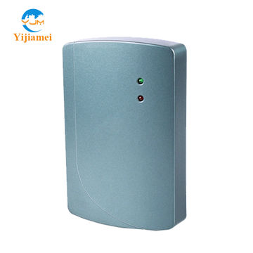 China Waterproof Access Control RFID Card Reader with Wiegand26bits or ...