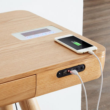 China Bluetooth Speaker Study Desk Home Kid's Furniture Modern Charging ...