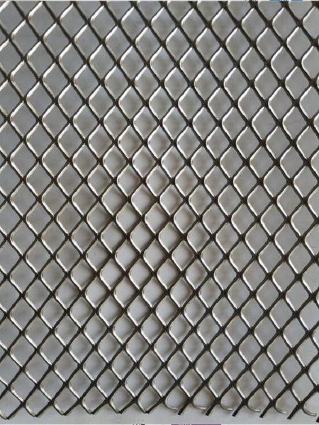 China Diamond shape metal expanded metal mesh,Expanded metal wire mesh ...