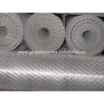 China Diamond shape metal expanded metal mesh,Expanded metal wire mesh ...