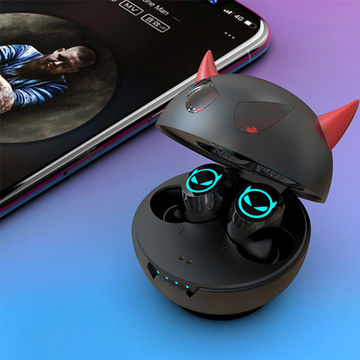 China New Style V5.0 Mini Stereo Bluetooth Earphone Christmas Gift TWS ...