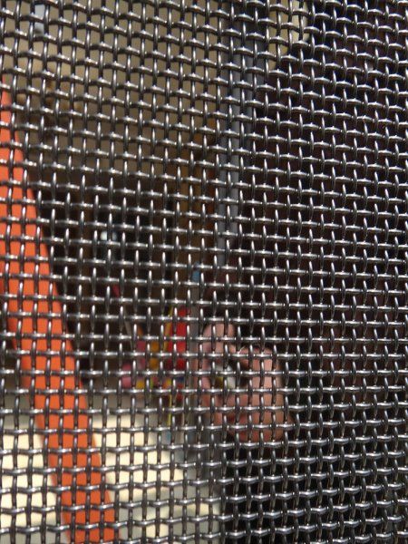 Anti-theft screen, bulletproof window screen, crime-safe security ...