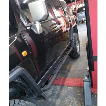 China Toyota FJ Cruiser side step on Global Sources,Toyota FJ Cruiser ...